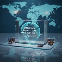 China Worldwide LCL Sea Shipping with Fast Transit Times and Customs Clearance for Door-to-Door Logistics for sale