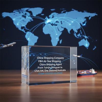 China Professional Freight Forwarding with Door-to-Door Service Double Clearance and Tax-Included DDP Shipping for sale