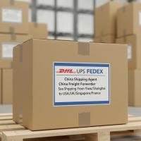 China Professional Freight Forwarder and Shipping Agent Offering Door-to-Door Service with Double Clearance and Tax-Included DDP Shipping for sale