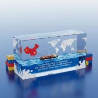 China Reliable Sea Freight DDP Shipping with Door-to-Door Service, Double Clearance, and Tax-Included for sale