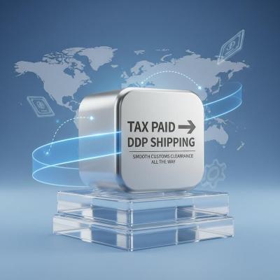 China Tax paid DDP shipping with smooth customs clearance all the way for sale