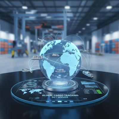 China Round-the-clock cargo tracking service for global transportation for sale