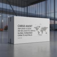 China Professional Freight Forwarder Offering Door-to-Door Service and DDP Shipping with Global Coverage for sale