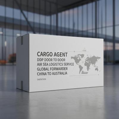 China Professional Freight Forwarder Offering Door-to-Door Service and DDP Shipping with Global Coverage for sale