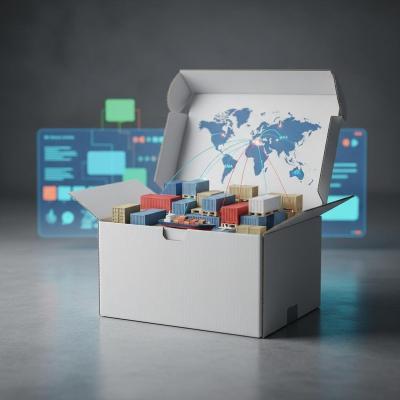 China Professional Freight Forwarder and Logistics Agent Offering DDP Shipping with Door-to-Door Service and Global Coverage for sale