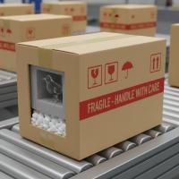 China Professional handling for fragile goods with safe packaging for sale