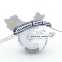 China China to Europe stable railway transport door to door for sale