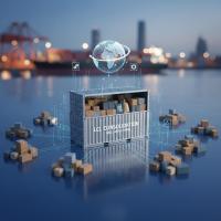 China LCL consolidation service for scattered small batch cargo for sale