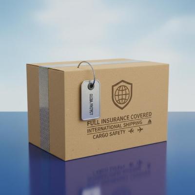 China Full insurance covered international shipping for cargo safety for sale