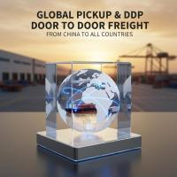 China Global pickup & DDP door to door freight from China to all countries for sale