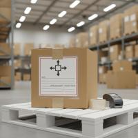 China Overseas warehouse consolidation repack label forwarding service for sale
