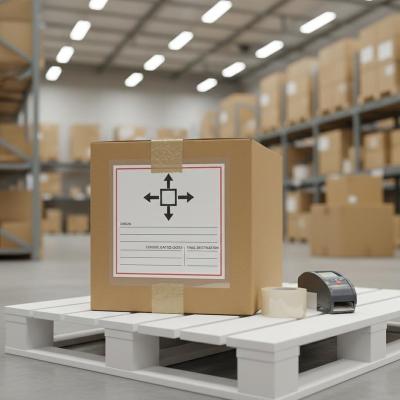 China Overseas warehouse consolidation repack label forwarding service for sale