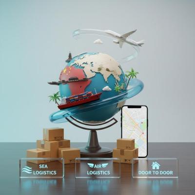 China China to Southeast Asia door to door cheap sea and air logistics for sale