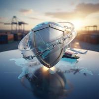 China Full cargo insurance international freight reduce transport risk for sale