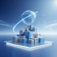 China Fast air special line for cross-border e-commerce small parcels for sale