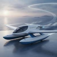 China Air & sea hybrid transport balance cost and efficiency for sale
