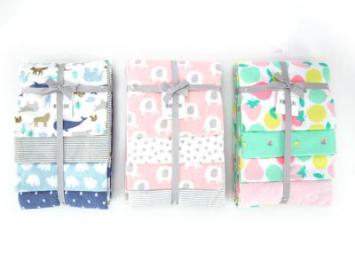 China Multi Use Endurable Soft Baby Blankets Woven 100 Percent Cotton 30X40