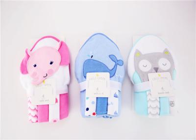 China Excellent Expansibility Baby Sleep Wrap Swaddle , Newborn Swaddle Blanket With Hood for sale