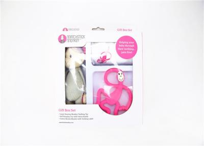China FD Approved Super Soft Baby Blankets With Dancing Monkey Pattern Skin Friendly for sale