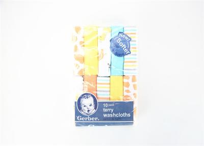 China Cosy Plain Infant Bath Towels , Baby Girl Bath Towels Highly Water Absorbent for sale