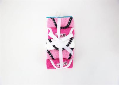 China Washing Convenient Little Baby Boy Washcloths Cosy Good Water Absorption for sale