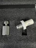 China ANSI C81.63 Threaded Gauge For Testing Lampholders for sale