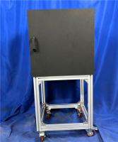 China BS 1363-3:2016-Figure 17a/B Test Apparatus For Temperature Rise for sale