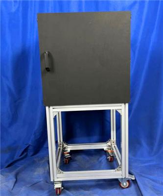 China BS 1363-3:2016-Figure 17a/B Test Apparatus For Temperature Rise for sale