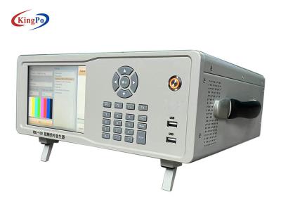 China Three Vertical Bar Video Signal Generator IEC62368 RDL-100 for sale