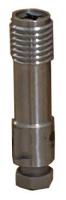 China Enteral Application ISO 18250-3 Reference Connector For Reservoir Delivery Systems for sale