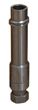 China ISO 18250-3 Figure C.2 Cross Port Reservoir Reference Connector For Enteral for sale