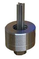 China ISO 18250-3 Figure C.3 Reference Connector For Reservoir Delivery Systems for sale