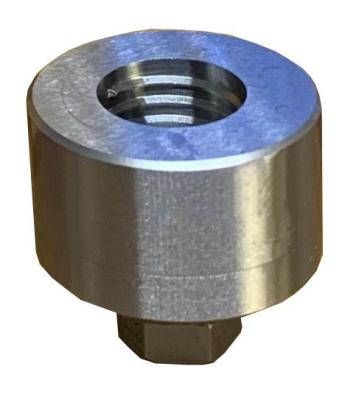 China ISO 18250-3 Figure C.4 Cross Reference Connector For Reservoir Delivery Systems for sale