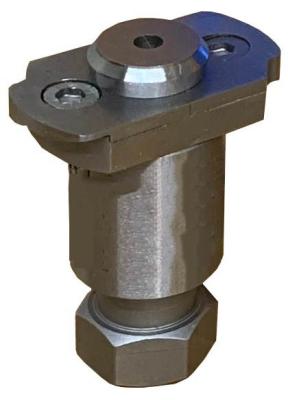 China ISO 18250-3 Figure C.5 Male Reference Connector For Healthcare Applications for sale