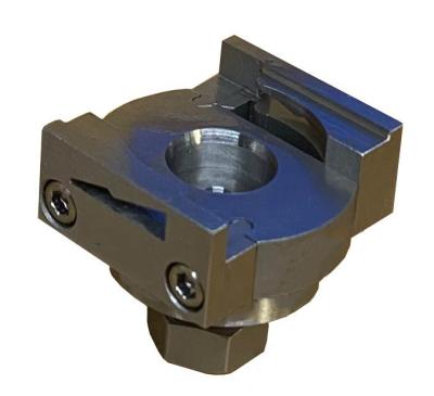 China ISO 18250-3 Figure C.6 Female Reference Connector For Reservoir Delivery Systems for sale