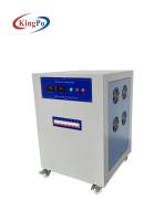 China IEC 62368-1 Annex G.8.2.2 Varistor Overload Tester Metal Enclosure for sale