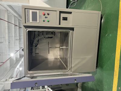 China IPX9K Water Spray Test Chamber , 8Mpa-10Mpa IPX9K Test Equipment for sale