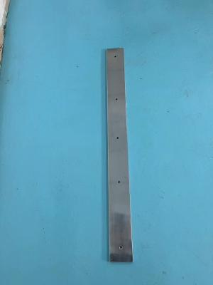 China IEC 60601-1 304 Steel Obstruction Rectangular Cross Section for sale