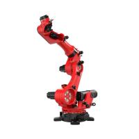 China BRTIRUS2520B 6 Axis Robot 2570mm Arm Length 200KG Max Loading for sale