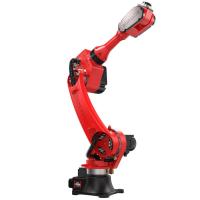 China IP54 IP50 Six Axis Universal Robot 2058mm Maximum Arm Length for sale