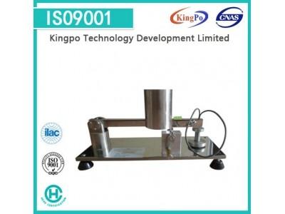 China Lampholder Security Test Device with Copper Contacts for 15N and 30N Force Testing in Stainless Steel Construction for sale