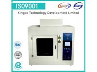 China Hot Flaming Oil Tester-IEC60950-1-A.3 for sale