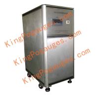 China IPX1 - IPX6 Smart Control Waterproof Test Machine 1100*1200*1500mm for sale