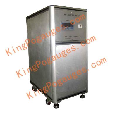 China IPX1 - IPX6 Smart Control Waterproof Test Machine 1100*1200*1500mm for sale