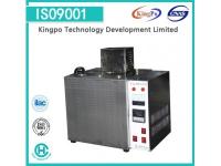 China Electric Drive High Temperature Oil Bath for Cable Testing Equipment with 500×400×400MM Volume and 220V,9A Power for sale