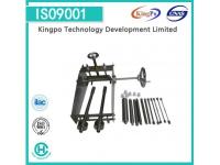 China Wire Core Circular Insulation Cable Testing Equipment Cold Bend Test Machine for sale