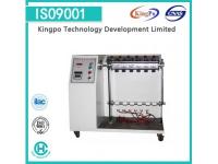 China Electric Drive Cable Bending Tester For Cable Bending / Swinging / Loading Test for sale