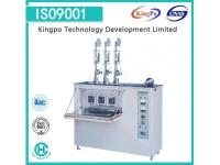 China High Temperature Cable Testing Equipment Heating Deformation Tester GX-4004 for sale