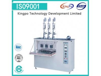 China High Temperature Cable Testing Equipment Heating Deformation Tester GX-4004 for sale