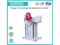 China Industrial Power Cord Twist Tester Cable Testing Equipment IEC884 - 1 Standard for sale
